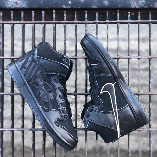 Faust Nike SB Dunk High Raffle - Orchard Skateshop
