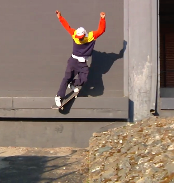 Brian, Brandon & Will by Tim Savage - Orchard Skateshop