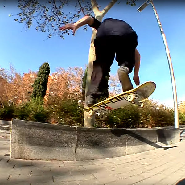 Ben Tenner for Grand Collection - Orchard Skateshop
