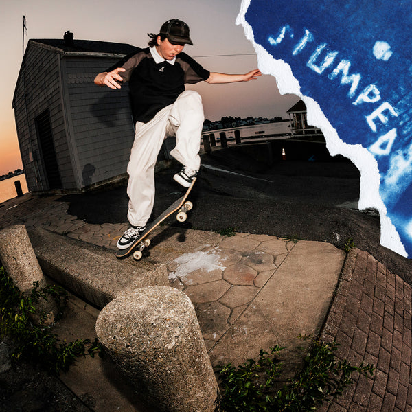 Connor Noll - Stumped - Orchard Skateshop