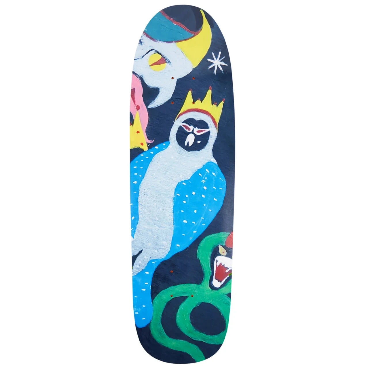 Skateboard Decks. Shop By Size & Brand Deck Tagged "shaped-decks ...