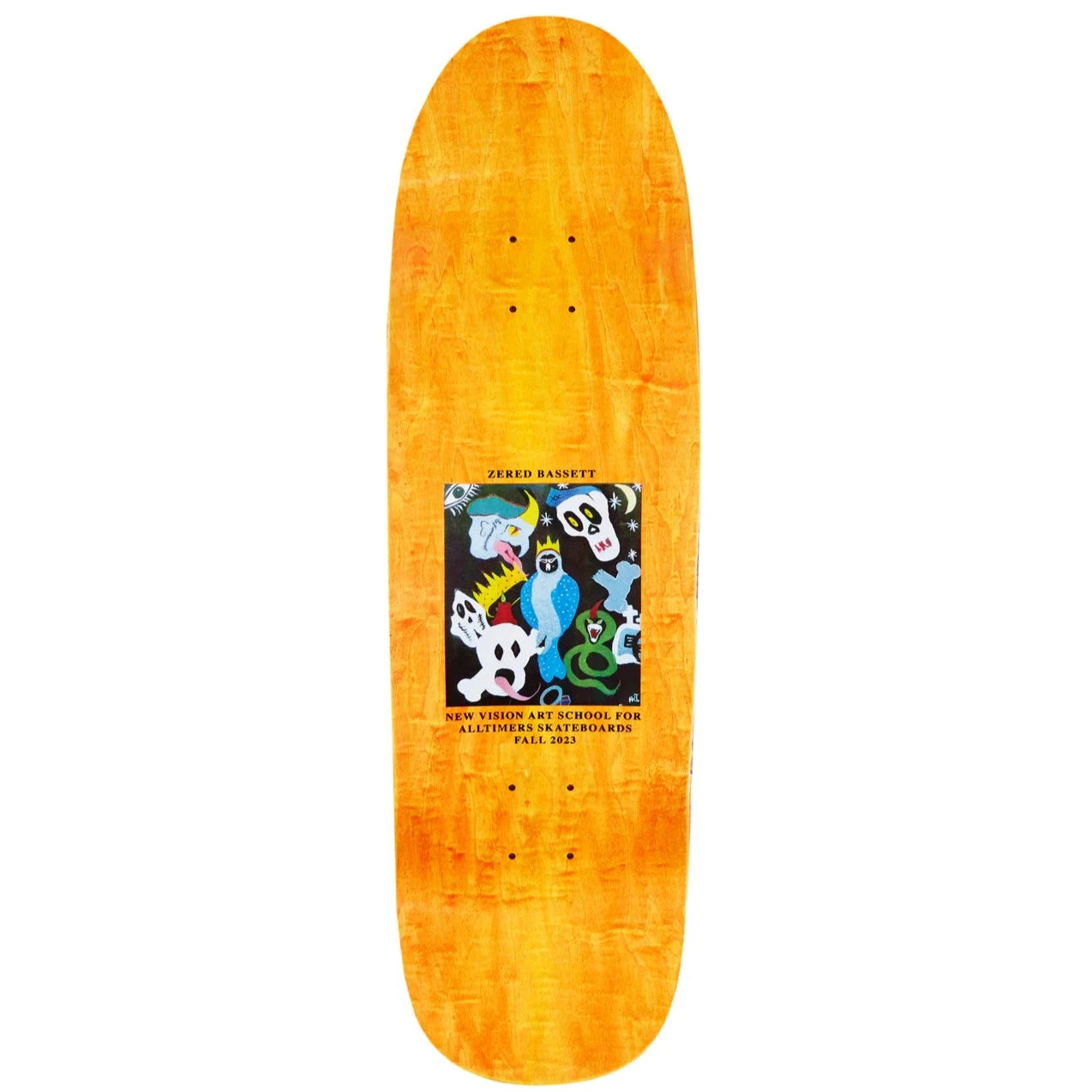 Skateboard Decks. Shop By Size & Brand Deck Tagged "shaped-decks ...