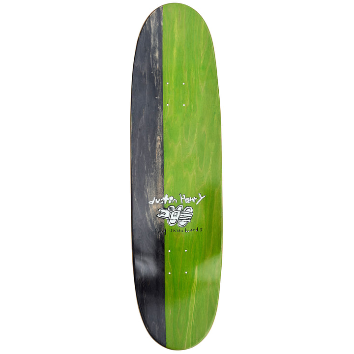 Skateboard Decks. Shop By Size & Brand Deck Tagged "9-decks" - Orchard ...