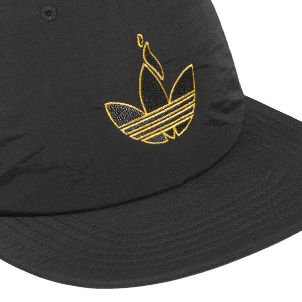 adidas Skateboarding Logo Hat Black - Orchard Skateshop