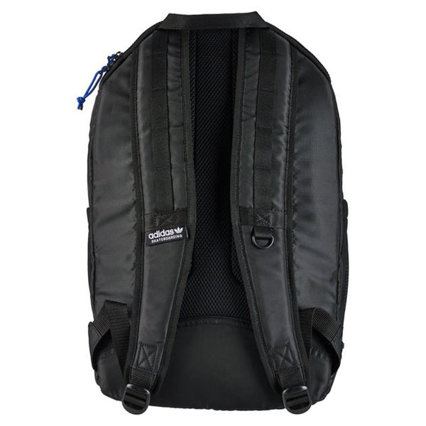 adidas Skate Backpack Black - Orchard Skateshop
