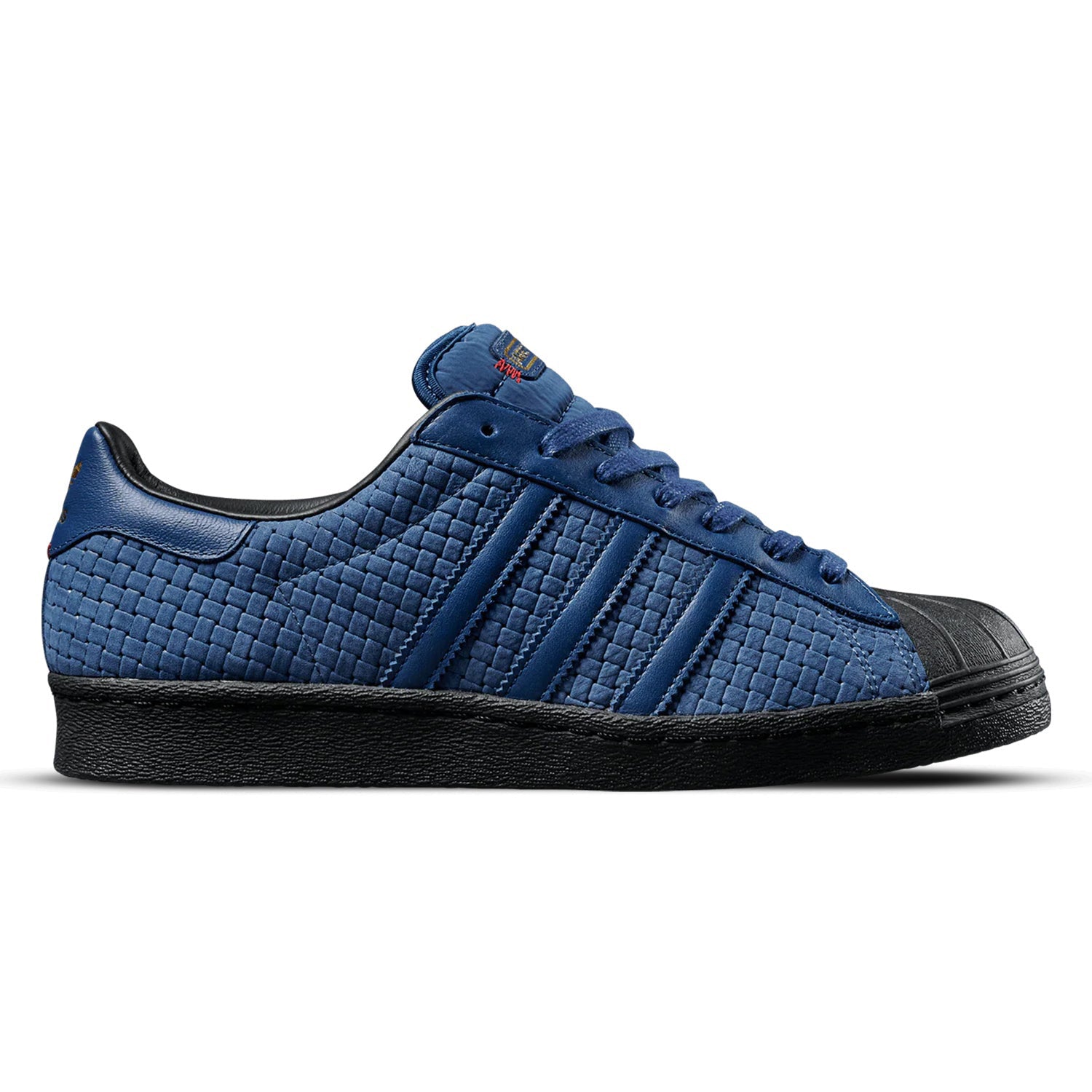 adidas x Arrow & Beast Superstar ADV Night Marine/Core Black - Orchard ...