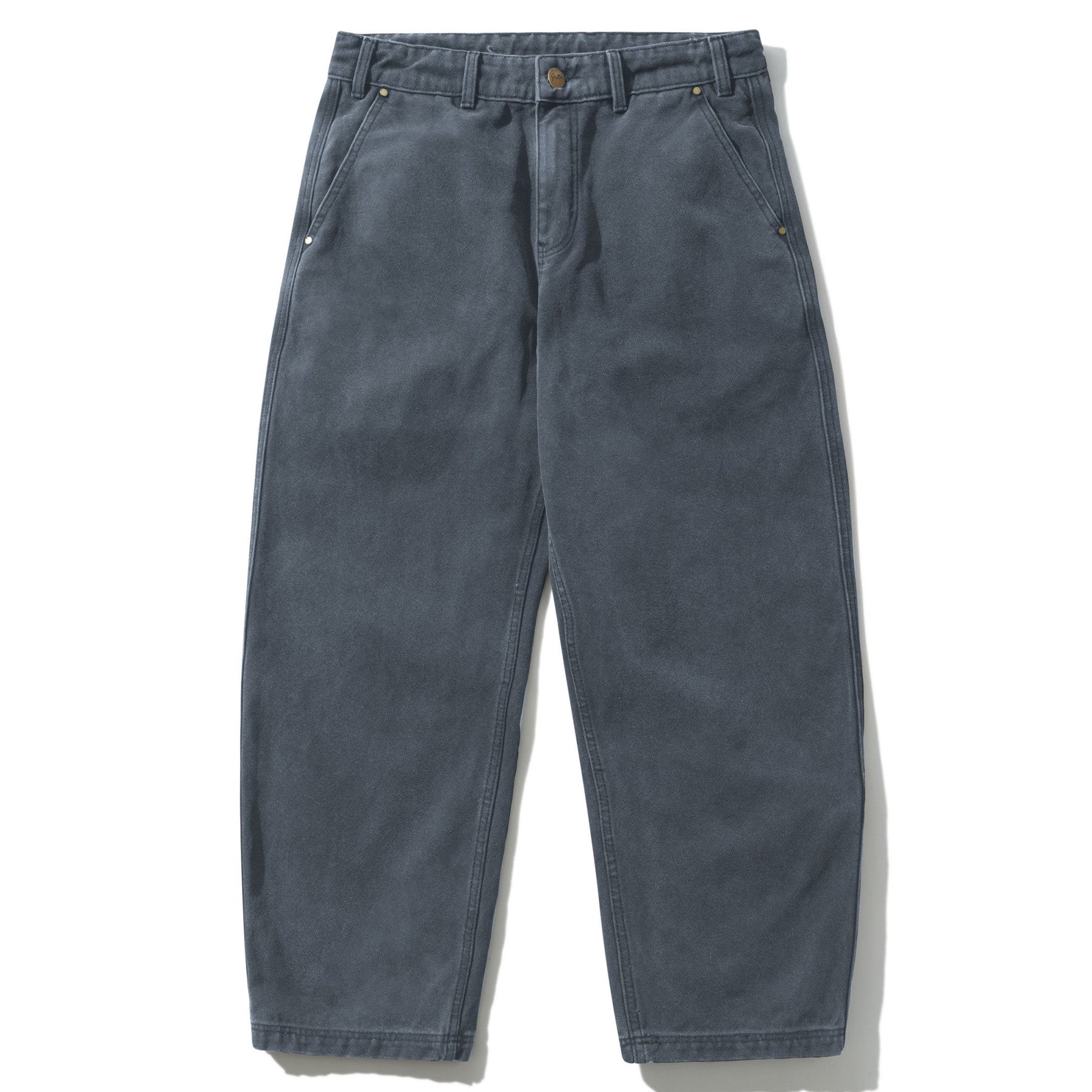 Butter Goods Work Pants Slate Q325 - Orchard Skateshop