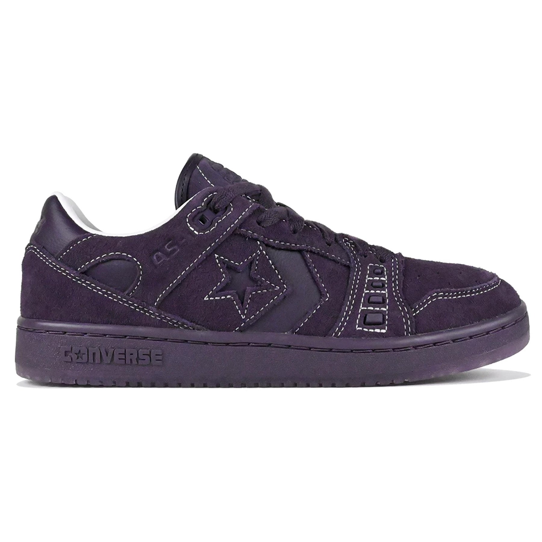 Converse CONS AS-1 Pro Ox Raisin/White - Orchard Skateshop