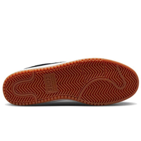 Converse Alexis Sablone AS-1 Pro Ox Black/White/Gum - Orchard Skateshop