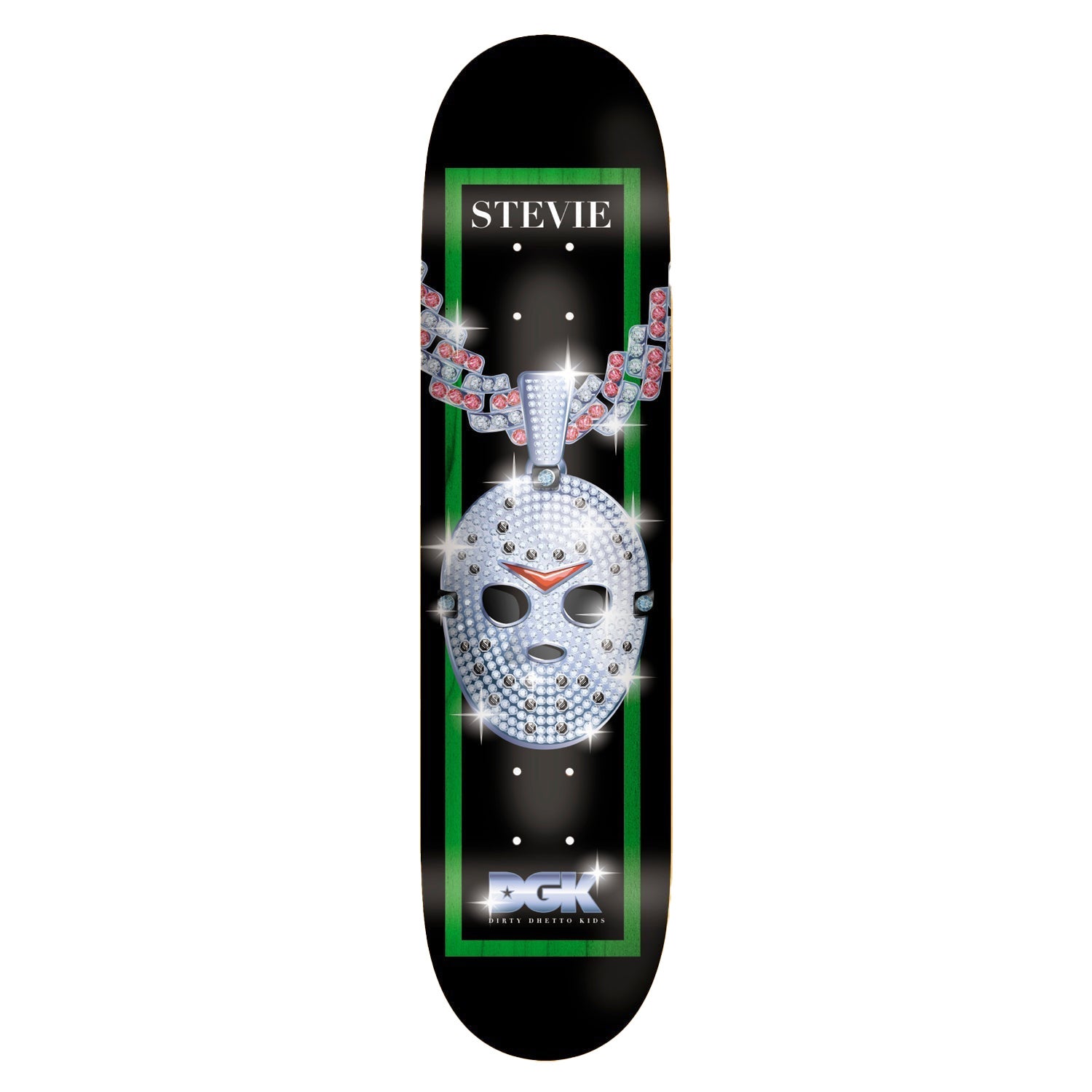 Dgk Decks Stevie Williams