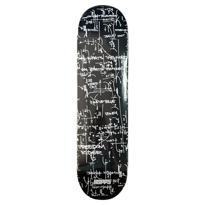 Skateboard Decks. Shop By Size & Brand Deck Tagged "8-5-decks ...