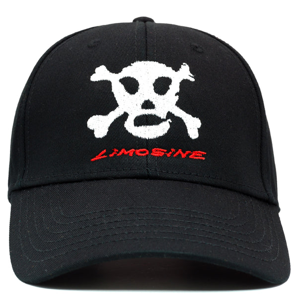 Limosine Game Over Hat Black - Orchard Skateshop