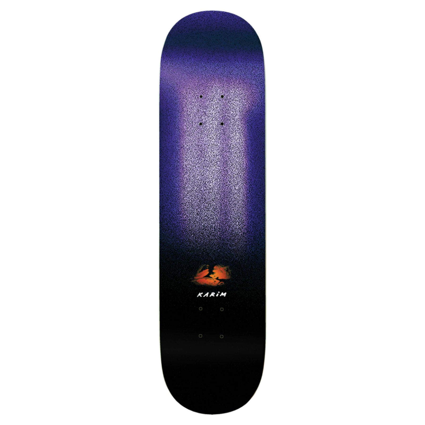 Limosine Karim Callender Third Eye Deck Glitter 8.5" - Orchard Skateshop