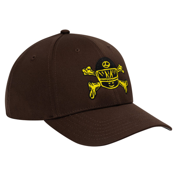 Limosine Whole Hog Hat Brown - Orchard Skateshop