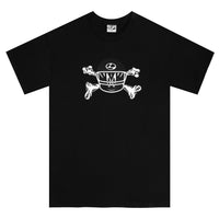 Limosine Whole Hog Tee Black - Orchard Skateshop