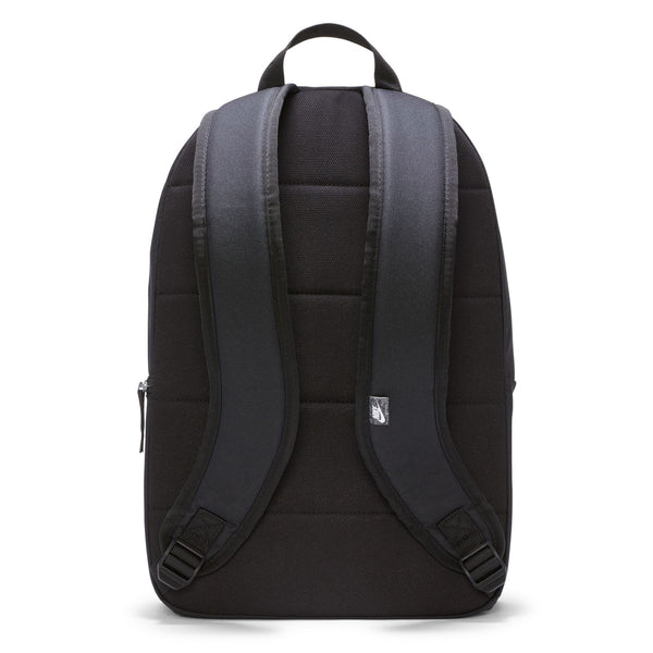 Nike Heritage Backpack Black - Orchard Skateshop