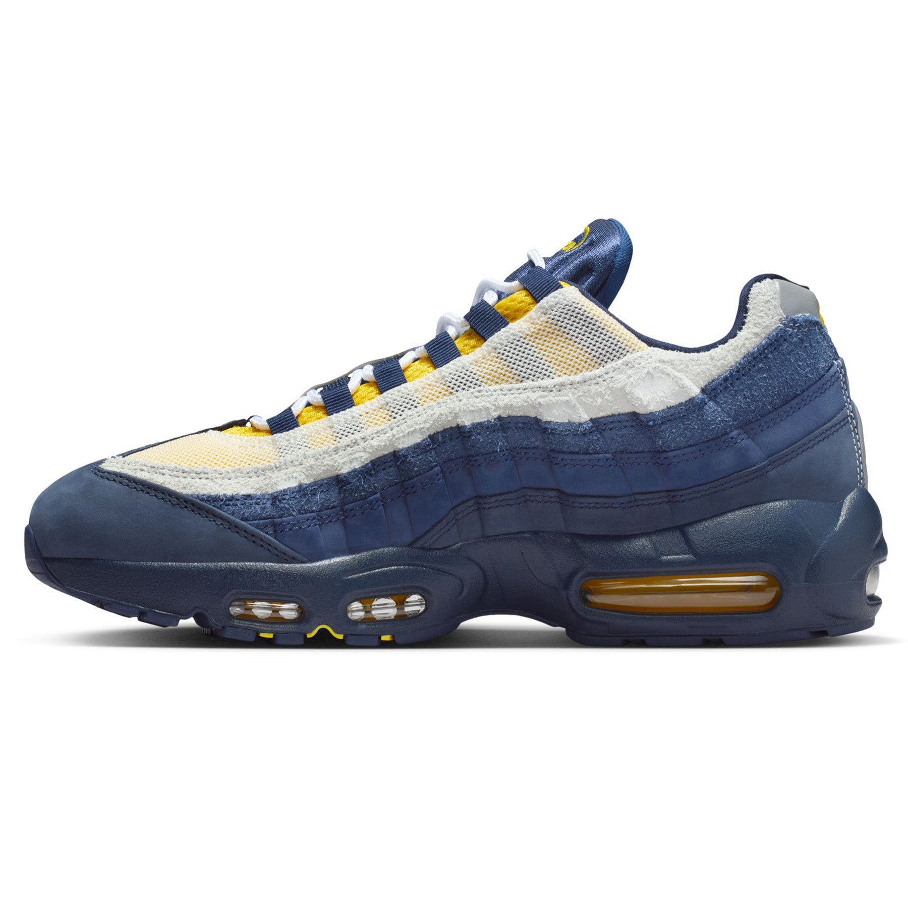 Nike SB Air Max 95 Koston Obsidian/Speed Yellow - Orchard Skateshop