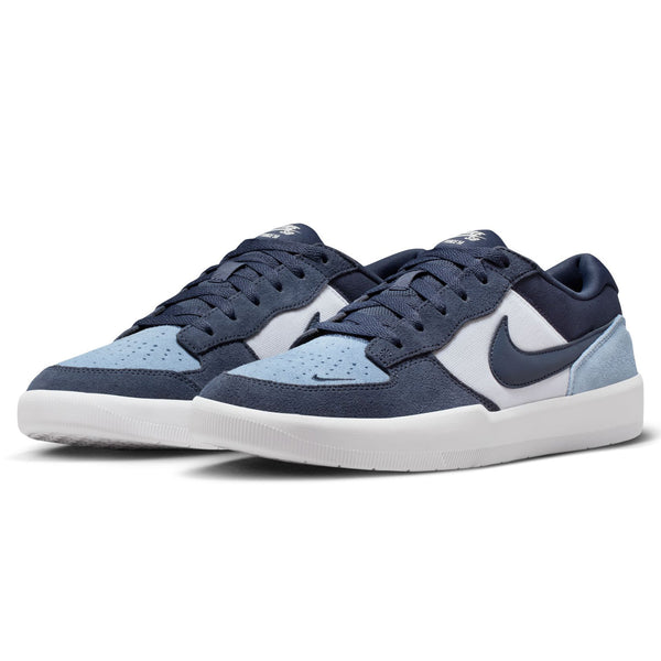 Nike SB Force 58 Light Armory Blue/Thunder Blue - Orchard Skateshop