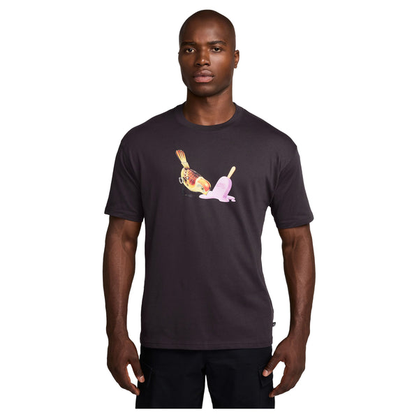 Nike SB M90 Ice Cream Tee Off Noir - Orchard Skateshop