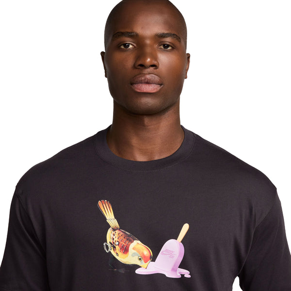 Nike SB M90 Ice Cream Tee Off Noir - Orchard Skateshop