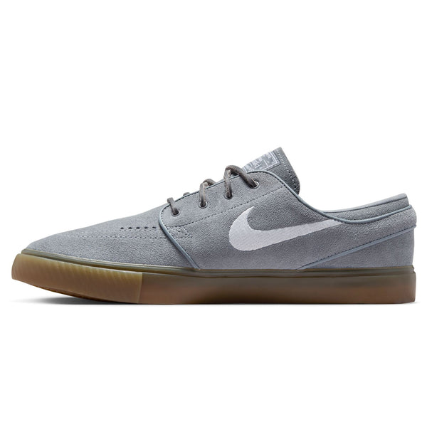 Nike SB Zoom Janoski OG+ Cool Grey/White/Gum - Orchard Skateshop