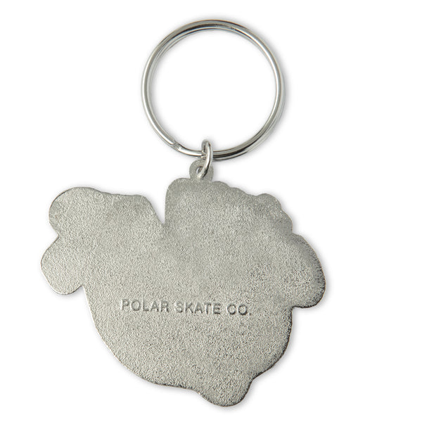 Polar Skate Co. Braces Keychain - Orchard Skateshop
