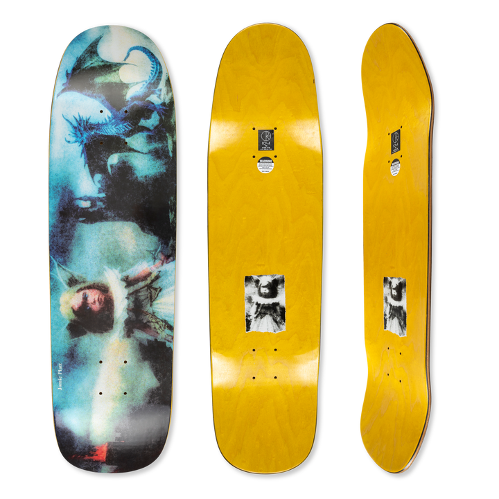 Skateboard Decks. Shop By Size & Brand Deck Tagged "shaped-decks ...