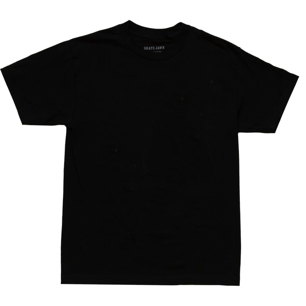Skate Jawn Sewer Cap Tee Black 25 - Orchard Skateshop
