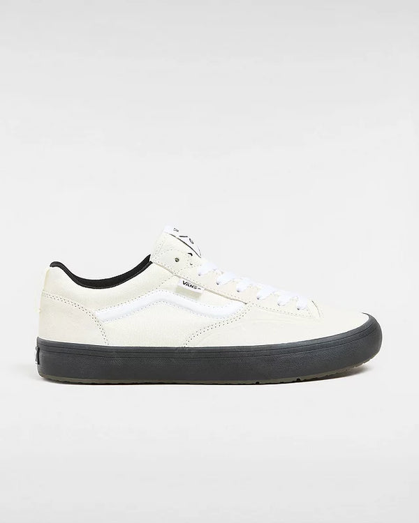 Vans Lizzie Low Vintage White/Black - Orchard Skateshop