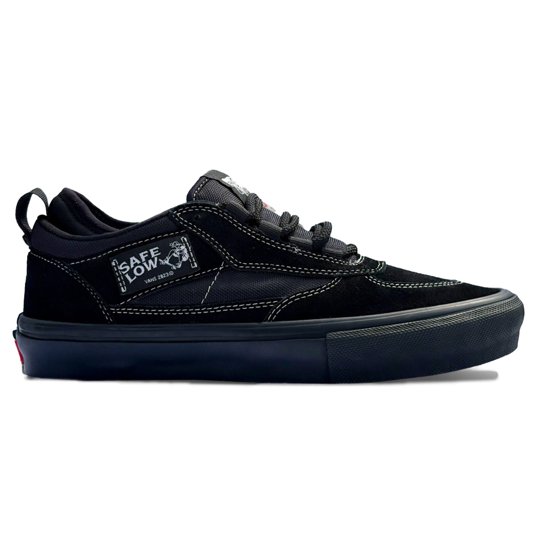Vans Skate Safe Low Black/Black - Orchard Skateshop