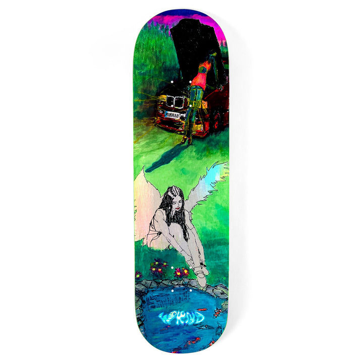 Skateboard Decks. Shop By Size & Brand Deck Tagged "8-5-decks ...
