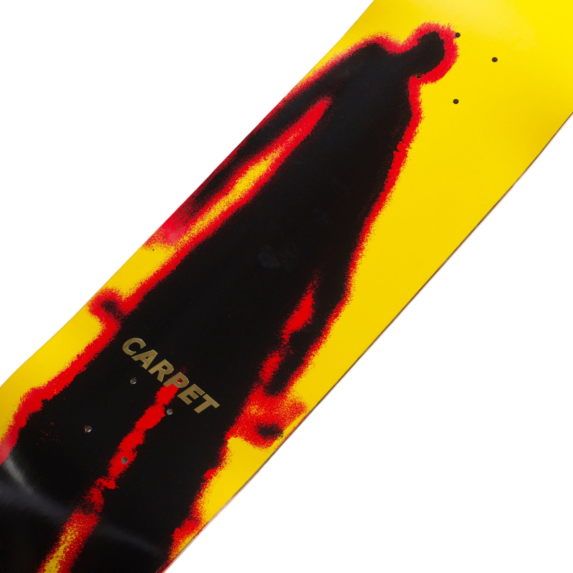 Carpet Company Shadow Man 8.5" Deck Season 16 - Orchard Skateshop