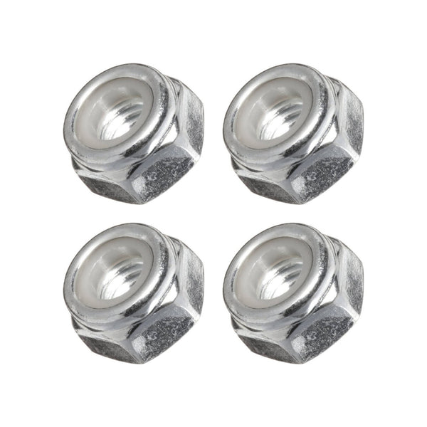 Truck Axle Nuts (Set of 4) - Orchard Skateshop