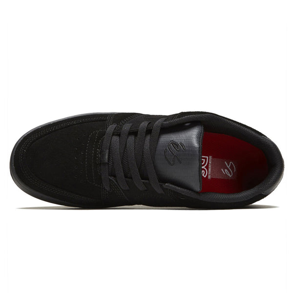 eS Accel Slim Black/Black (2020) - Orchard Skateshop