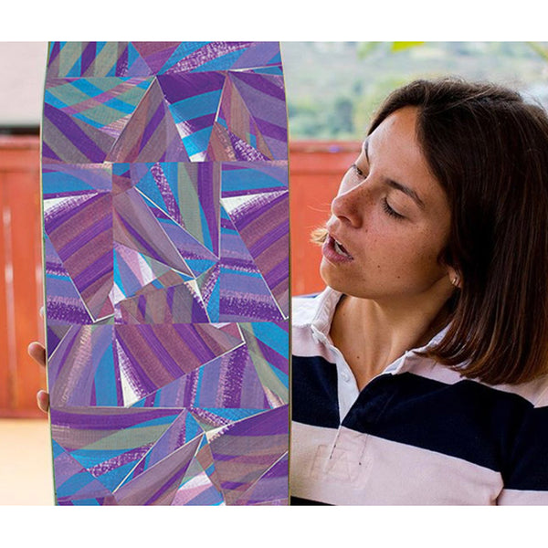 Mob Nora Vasconcellos Griptape 9" Sheet - Orchard Skateshop